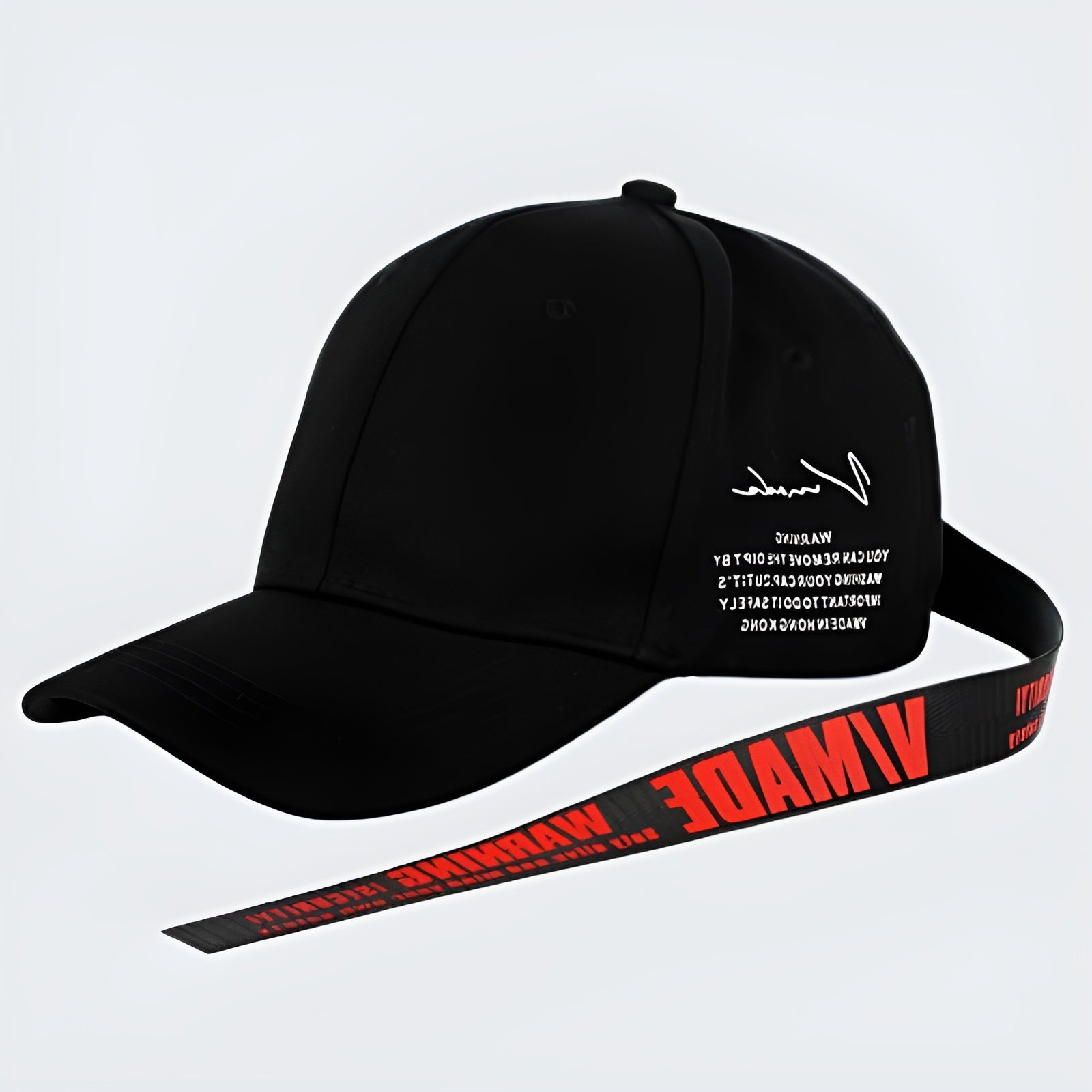 V Made Techwear Baseball Cap – Rabock