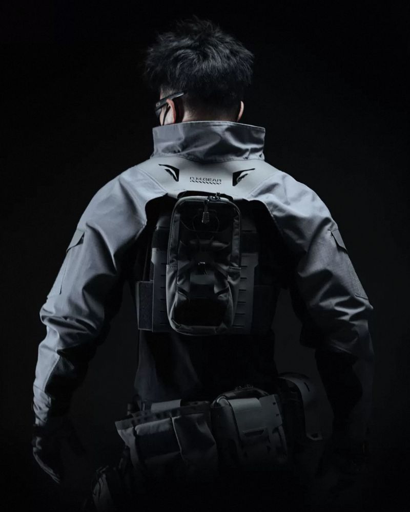 Functional Breathable Tactical Combat Jacket – Rabock