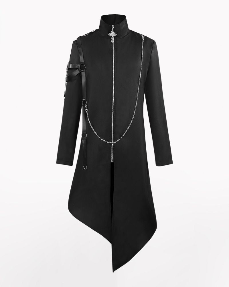 Costume Irregular Cosplay Long Coat – Rabock