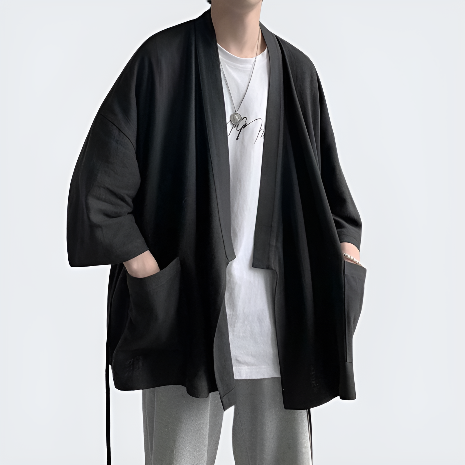 Japanese Cardigan Kimono – Rabock