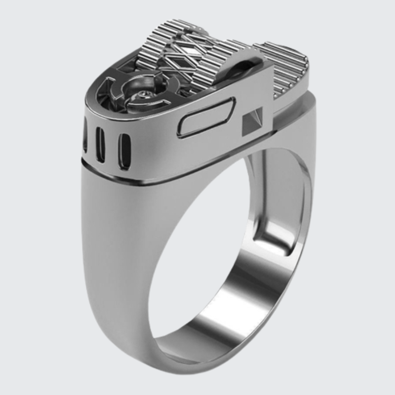 Lighter Ring – Rabock