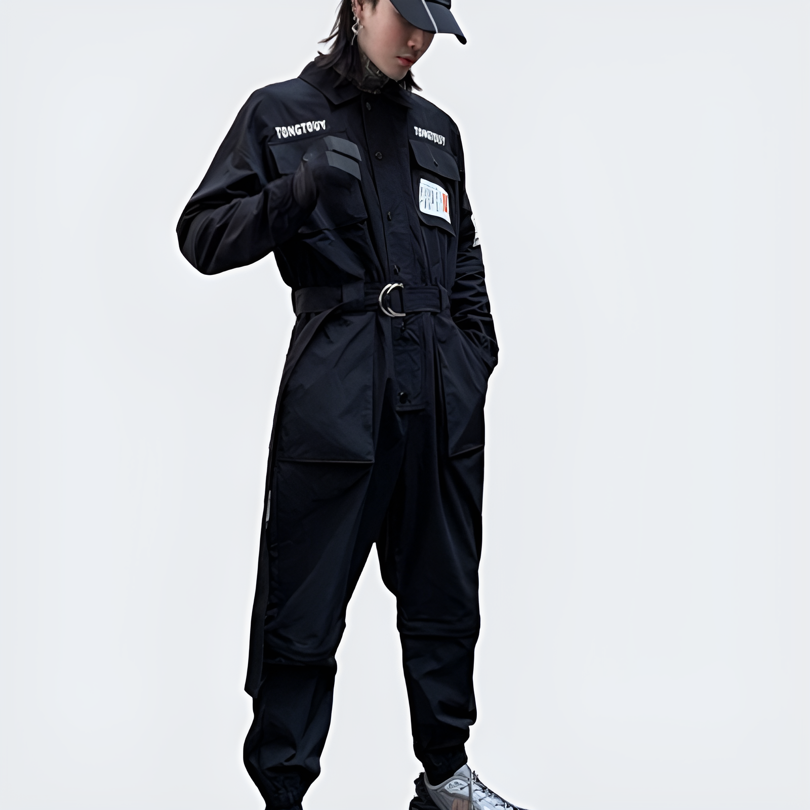 Lightweight Work Coveralls – Rabock