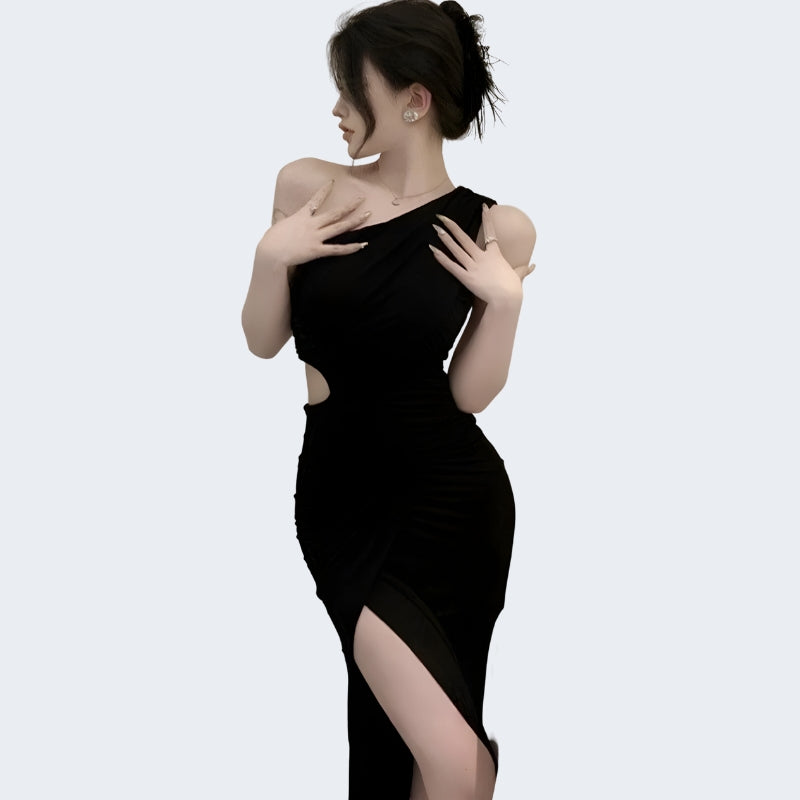 Vintage Grunge Dress – Rabock